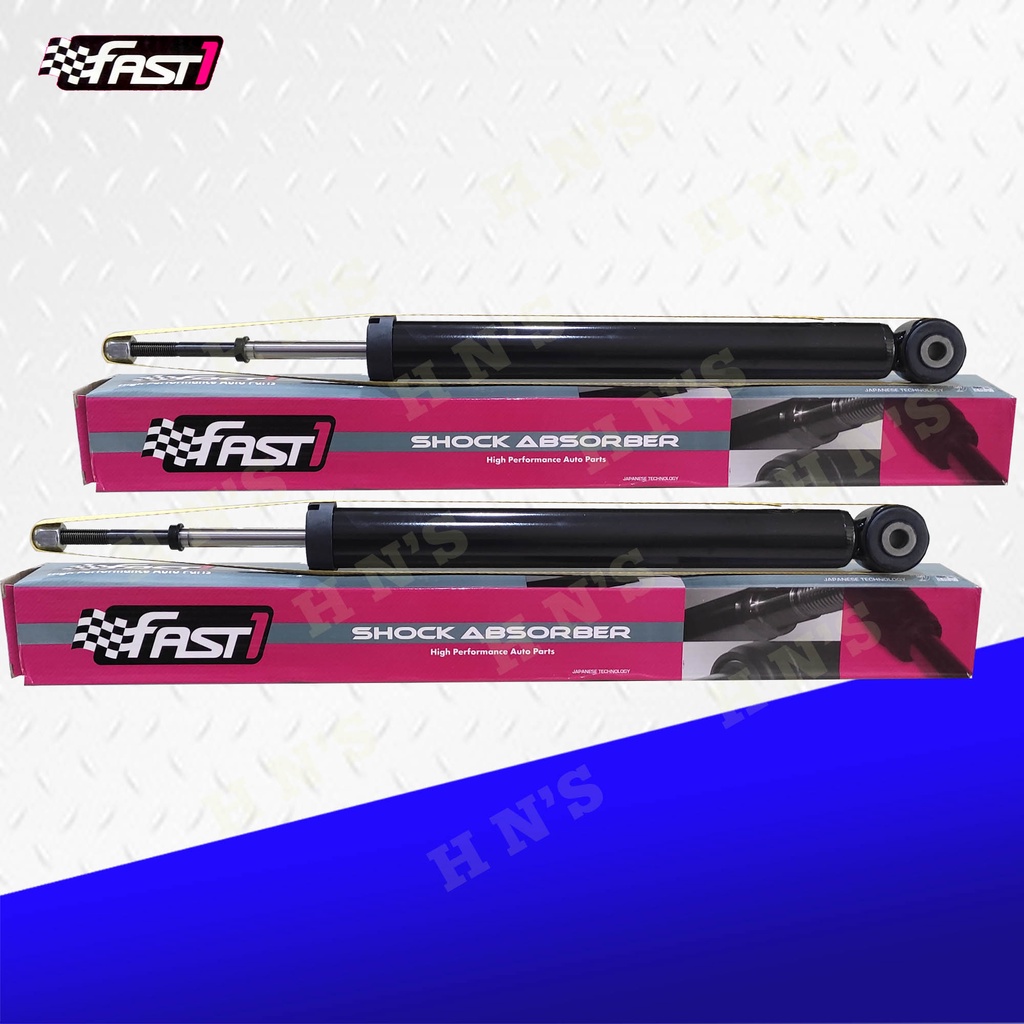Fast1 Shock Absorber for Mitsubishi Mirage G4 HB ( 2012 - UP ) ( REAR ...