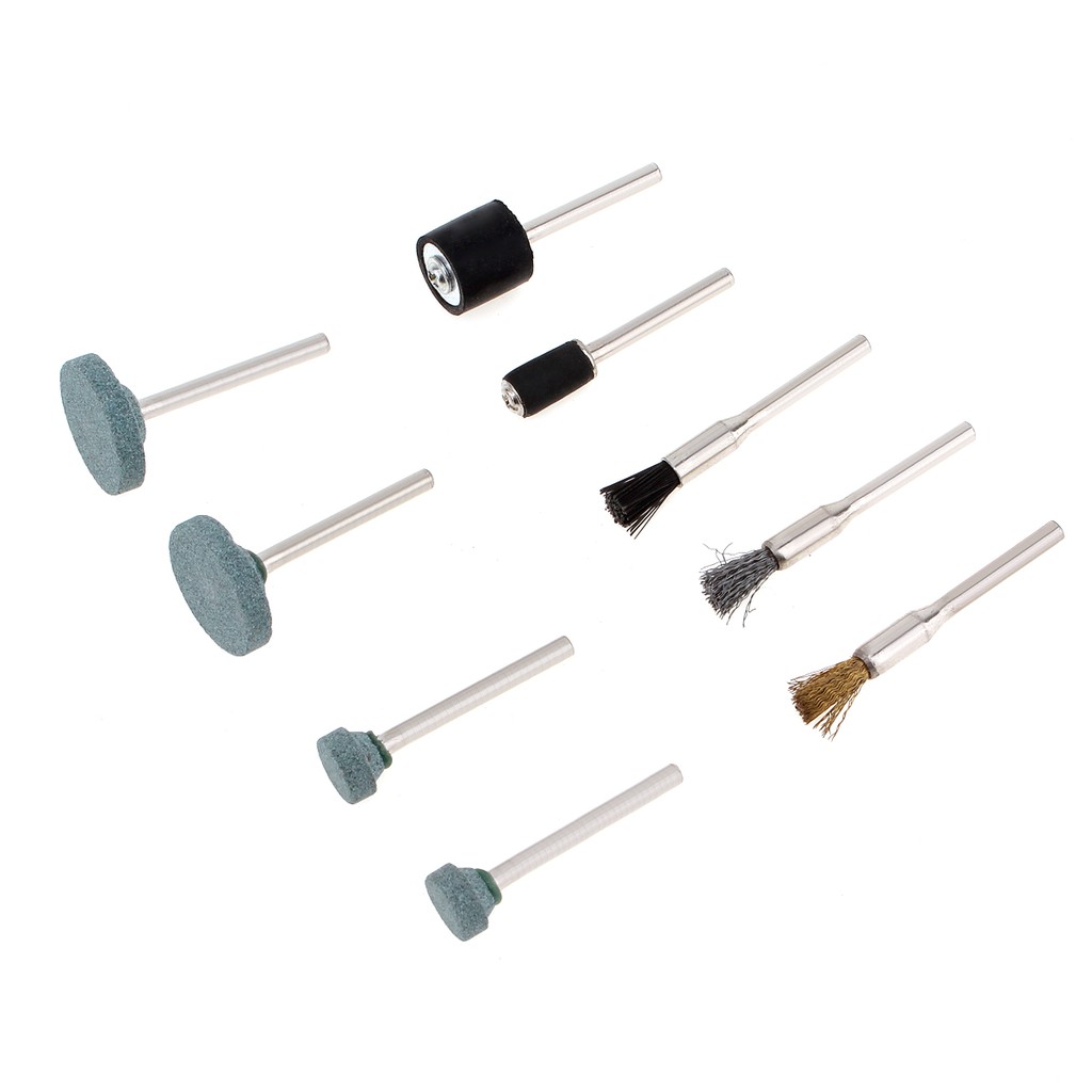 161pcs Electric Cutting Polishing Accessorries Bit Set | Shopee Philippines