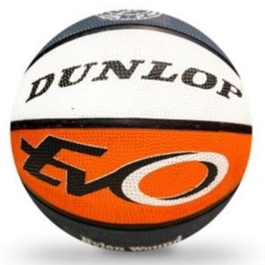Dunlop Basketball Evo (Mini Ball) | Shopee Philippines