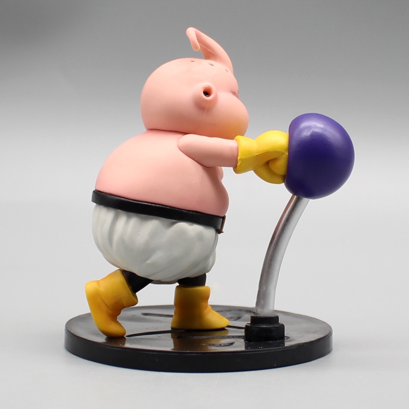 (Super Hot Horizontal) Fat, Fat, Fatty Ghost Mjin buu Model hot ...