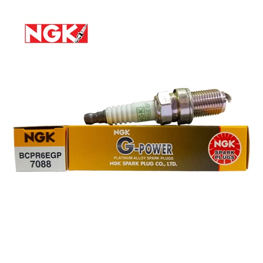 NGK Spark Plugs Bcpr6Egp Plug 4'S | Shopee Philippines