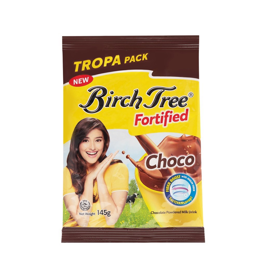 Birch Tree Choco 145g | Shopee Philippines