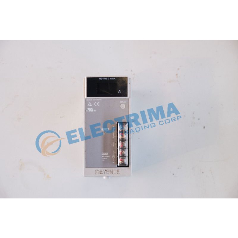 Power Supply DC24V 6.5A KEYENCE (Original Made in Japan) | Shopee ...