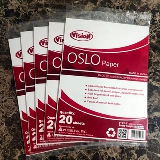 Shop oslo paper for Sale on Shopee Philippines