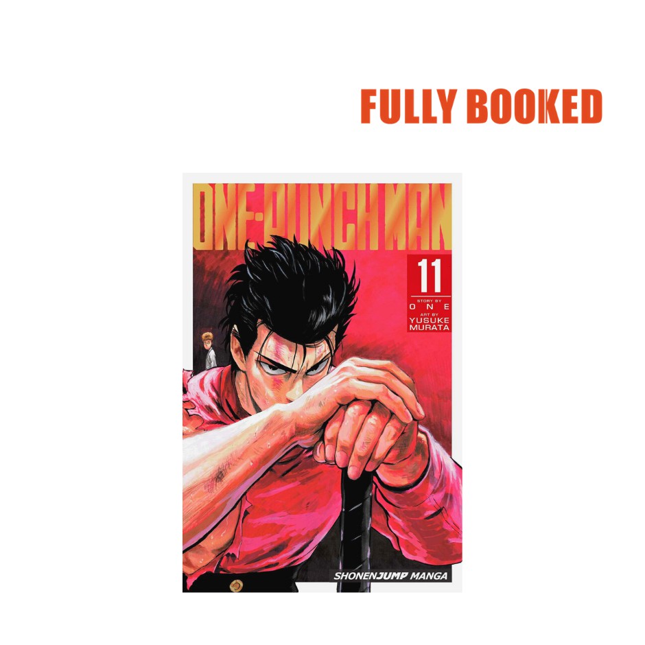 One-Punch Man, Vol. 11 (Paperback) by ONE | Shopee Philippines
