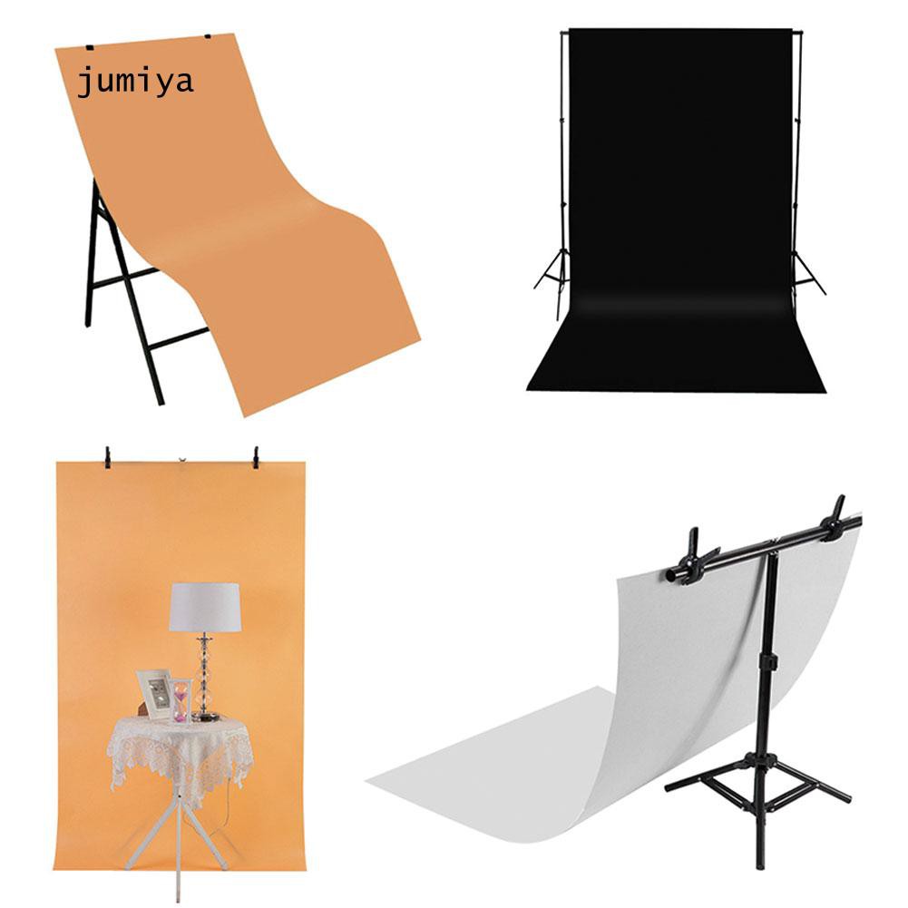 JY_Waterproof Solid Color PVC Background Backdrop for Photo Studio ...