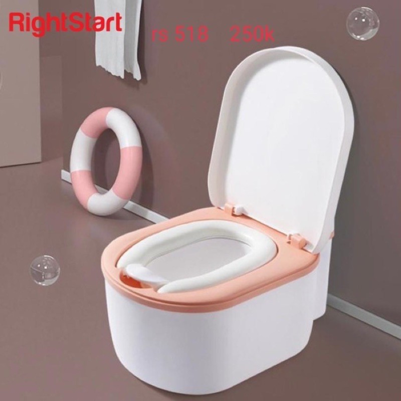 Right Start Mini Me Toilet RS 518 Potty Trainer / Baby Potty / Baby ...