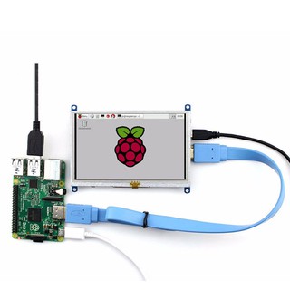 5 inch Raspberry Pi Touch Screen Display LCD | Shopee Philippines
