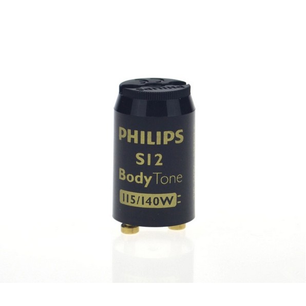 Philips S12 115W-140W Philips 100W high power starter fluorescent lamp ...