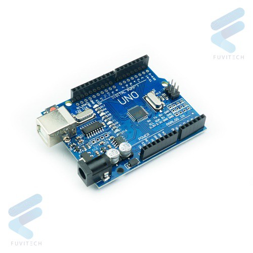 Arduino Uno R3 SMD CH340 DIP Programming Microcontroller | Shopee ...