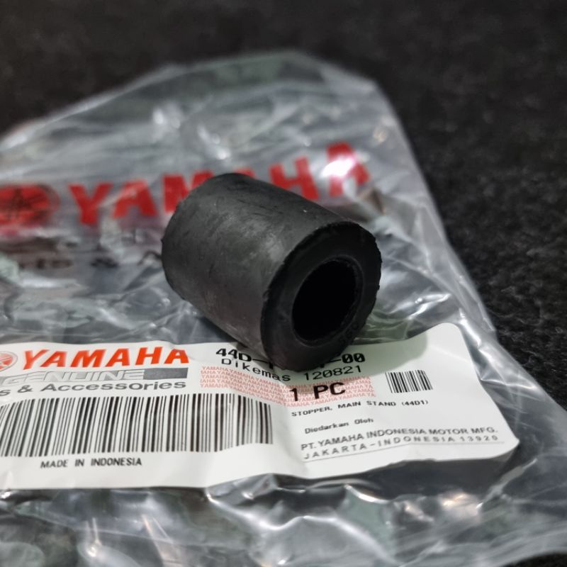 Yamaha Genuine Engine Rubber Bushing 44D-F7114-00 (ALL Mio/Aerox ...