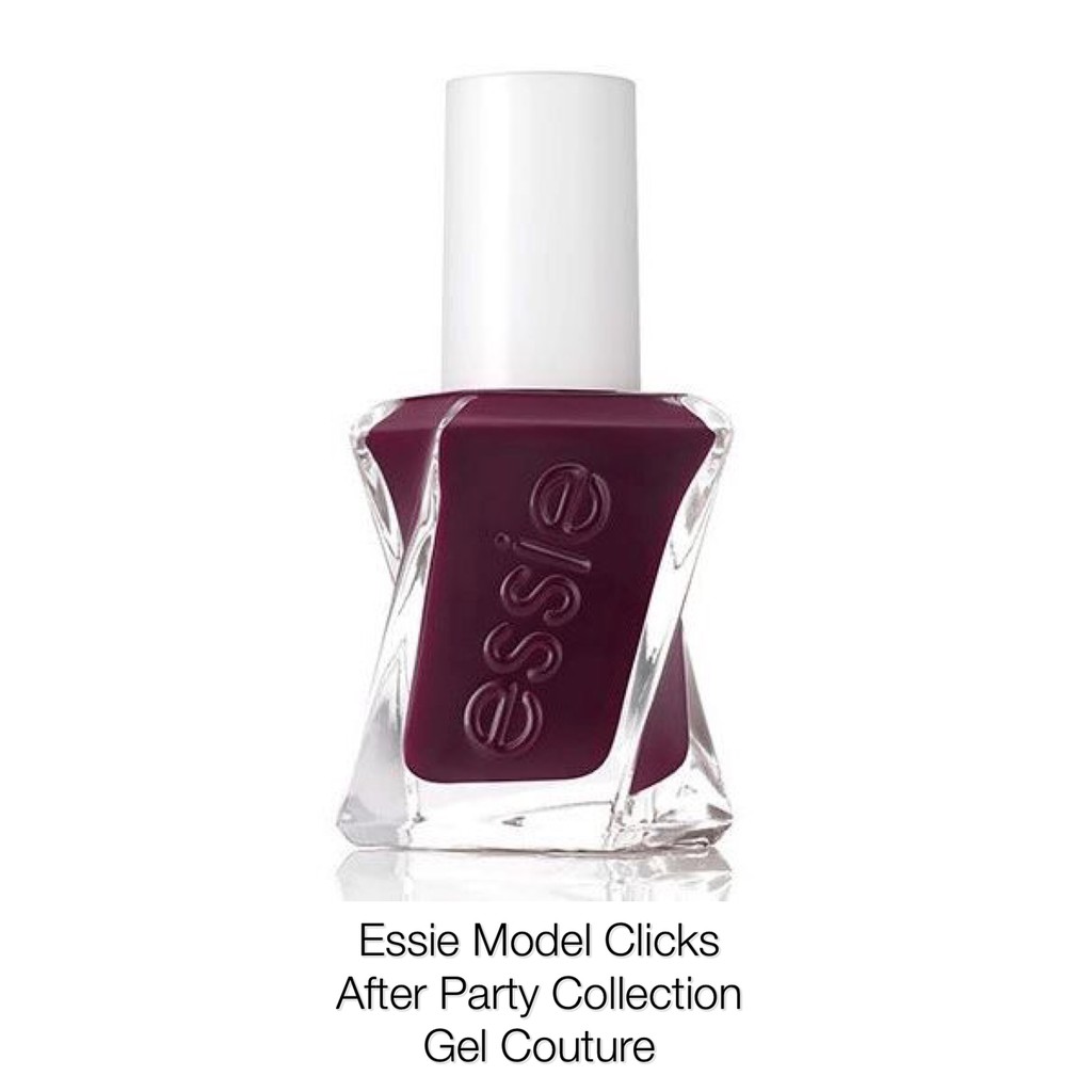 Essie Model Clicks Gel Couture | Shopee Philippines