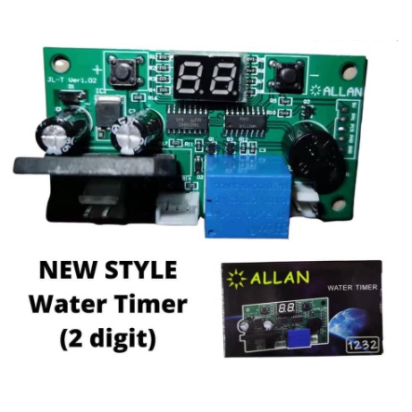 New Allan Water timer ( Tubig Machine) Heavy Duty | Shopee Philippines