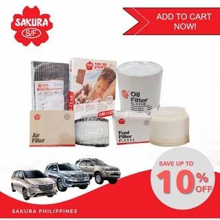 Sakura Filters, Online Shop | Shopee Philippines