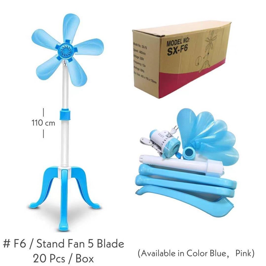 TONG'S Large Wind Fan (5 Blades) | Shopee Philippines