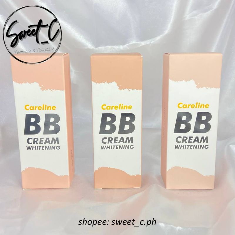 Careline BB Cream Whitening | Shopee Philippines