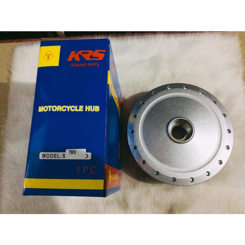 KRS BRAND HEAVY DUTY STEEL FRONT HUB HONDA TMX155/CG125/LIFAN150/CG150 ...