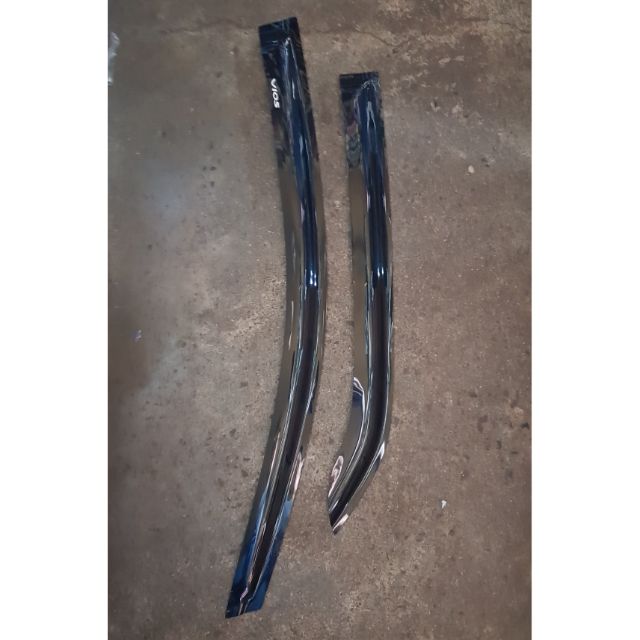 Toyota Vios Batman 2008-2012 Rain Visor with Name Print | Shopee ...