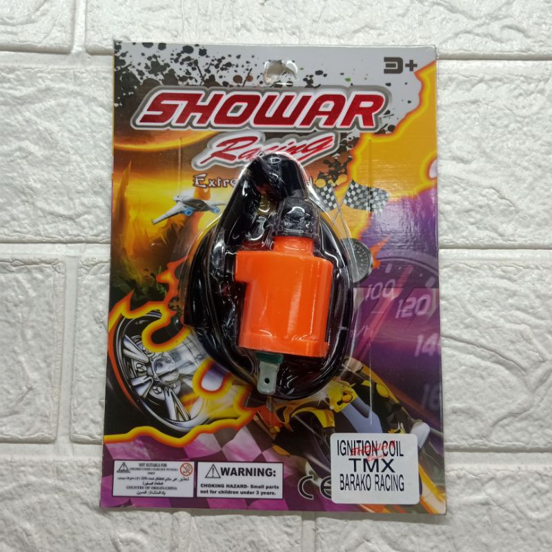 Showar Ignition Coil TMX Barako Racing | Shopee Philippines
