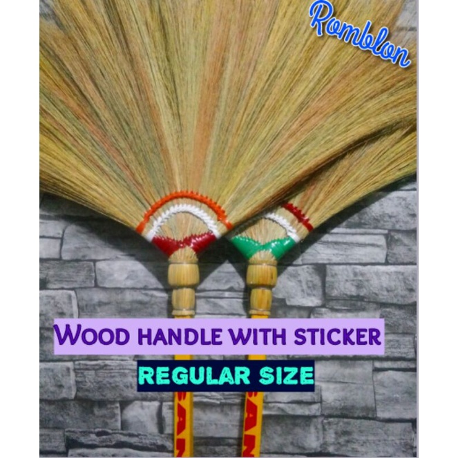 Amara's Walis Tambo Lightweight (WOOD REGULAR) | Shopee Philippines