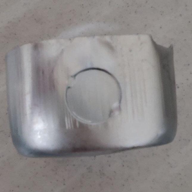 JUNCTION OR OCTAGONAL BOX GAUGE 18 AND 16 WITH 1/2 KO 5 PCS PER ORDER ...