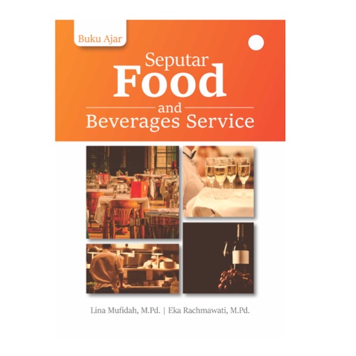 Teaching Book Play Food And Beverages Service | Shopee Philippines