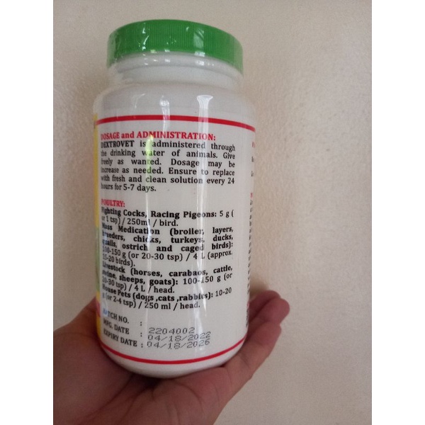 Dextrose Powder 300g | Shopee Philippines