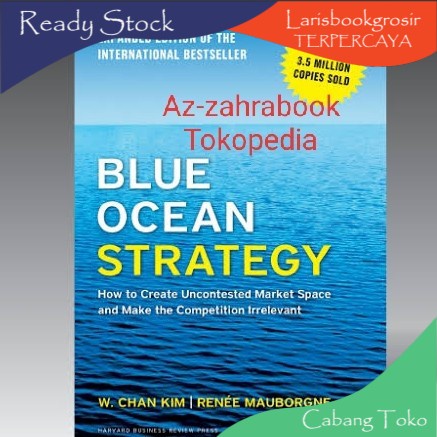 Blue Ocean Strategy book 2014 | Shopee Philippines