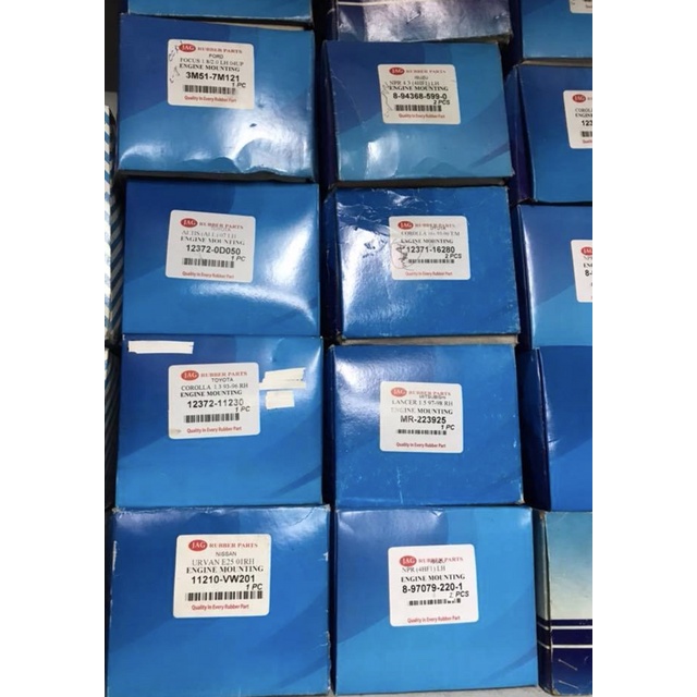 JAG Mitsubishi Mirage 2012-2019 Front Shock Mount 4060A468 Mounting ...