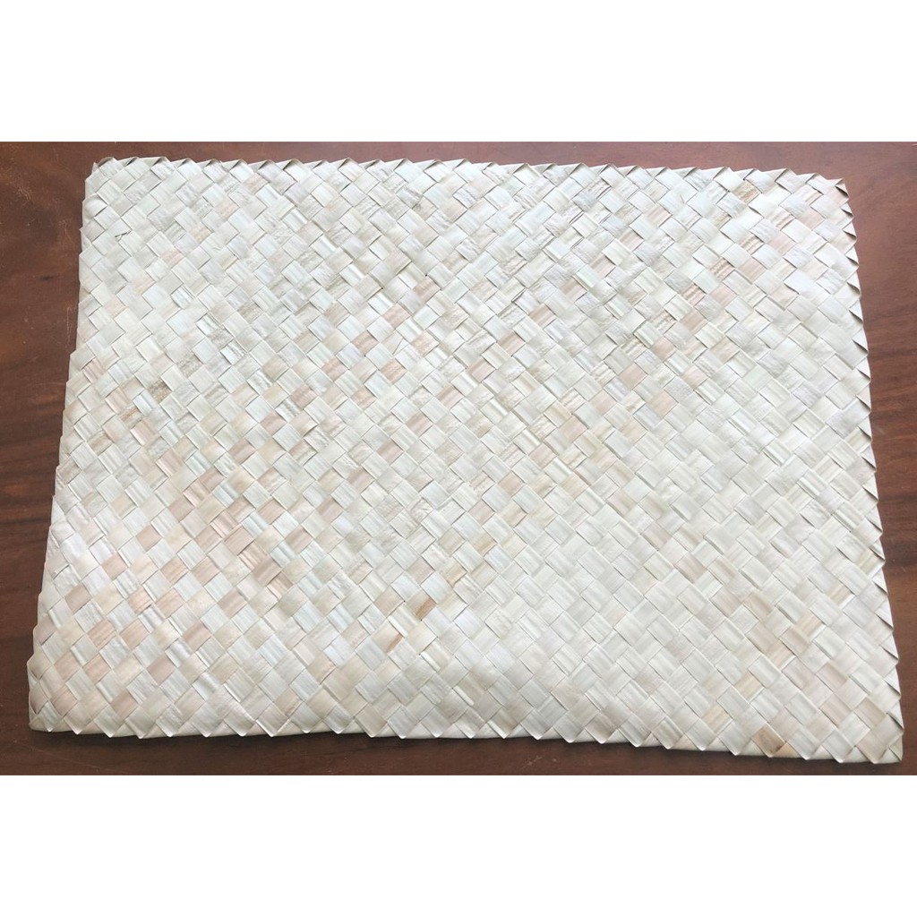Buri Placemat 14inch x 19inch | Shopee Philippines