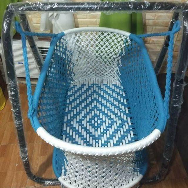 baby duyan pino with stand ,long handle duyan and free swing cloth ...