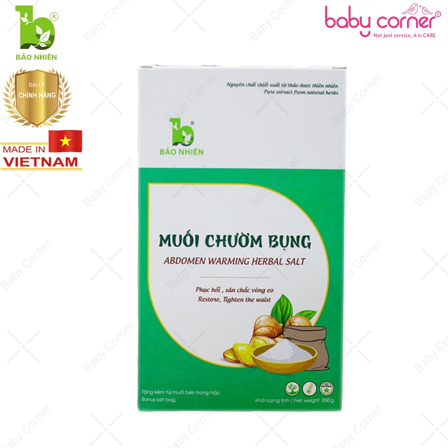 Bao NHIEN BELLY SALT (850G) | Shopee Philippines