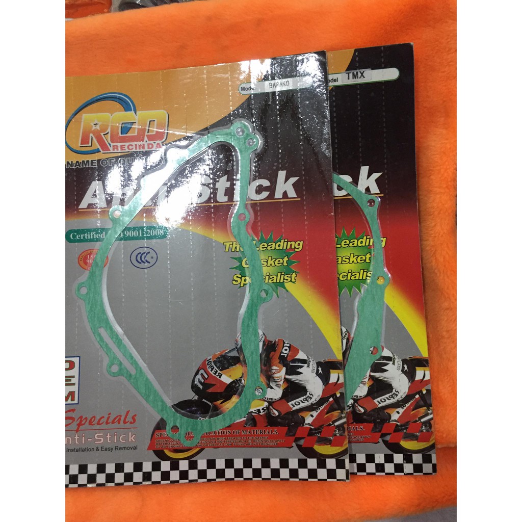 CRANK CASE GASKET (TMX/BARAKO) | Shopee Philippines
