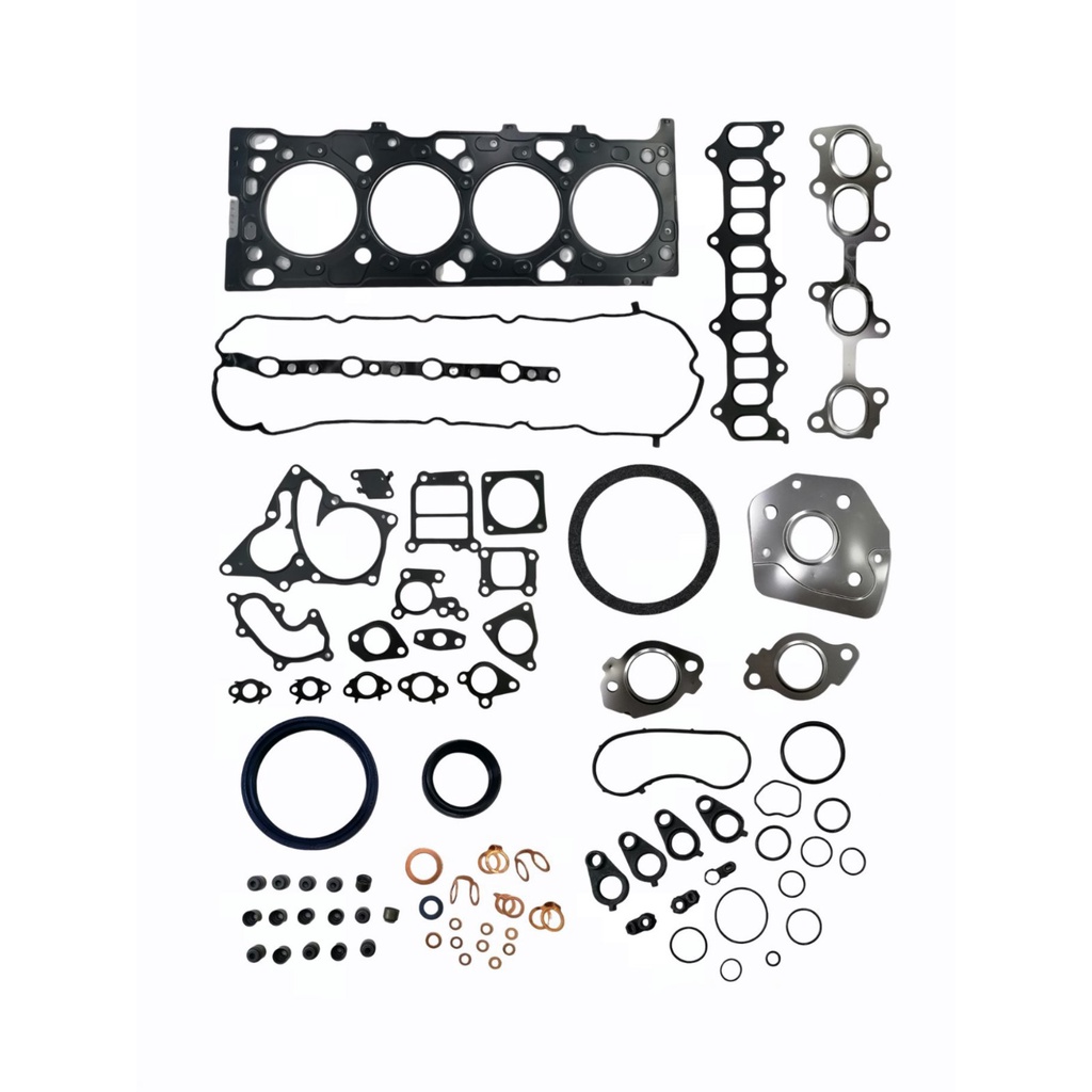 FULL SET GASKET ( 04111-0E010 ) TOYOTA 1GD-FTV / 2GD-FTV ( STEEL ...
