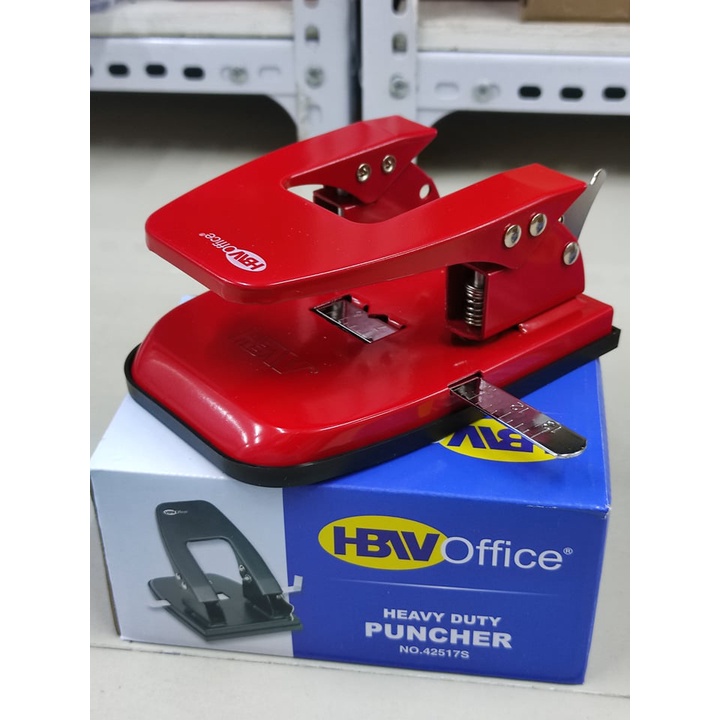 HBW office heavy duty puncher | Shopee Philippines