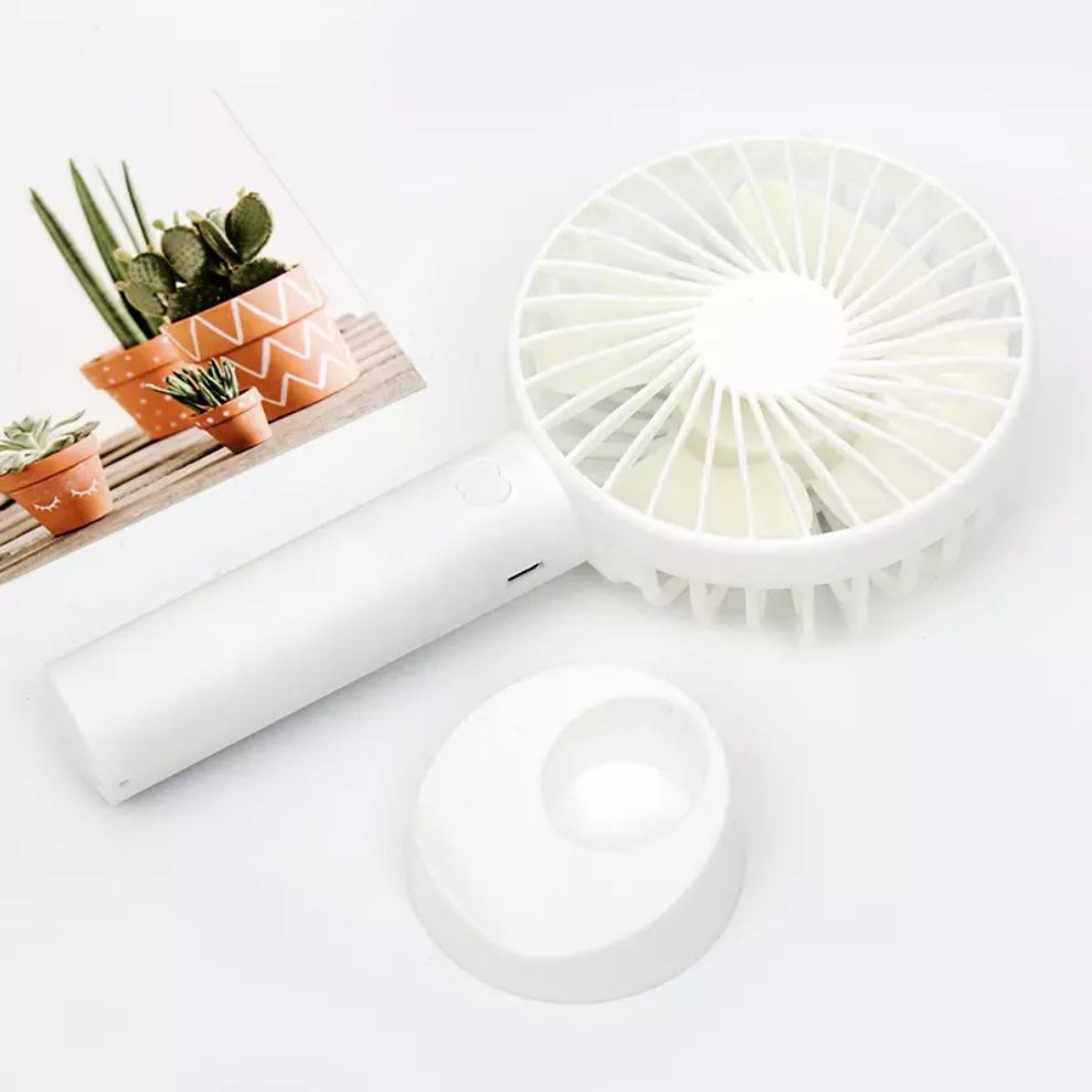 Sunsonic N9 High Quality Rechargeable Portable Mini Usb Hand Held Fan ...