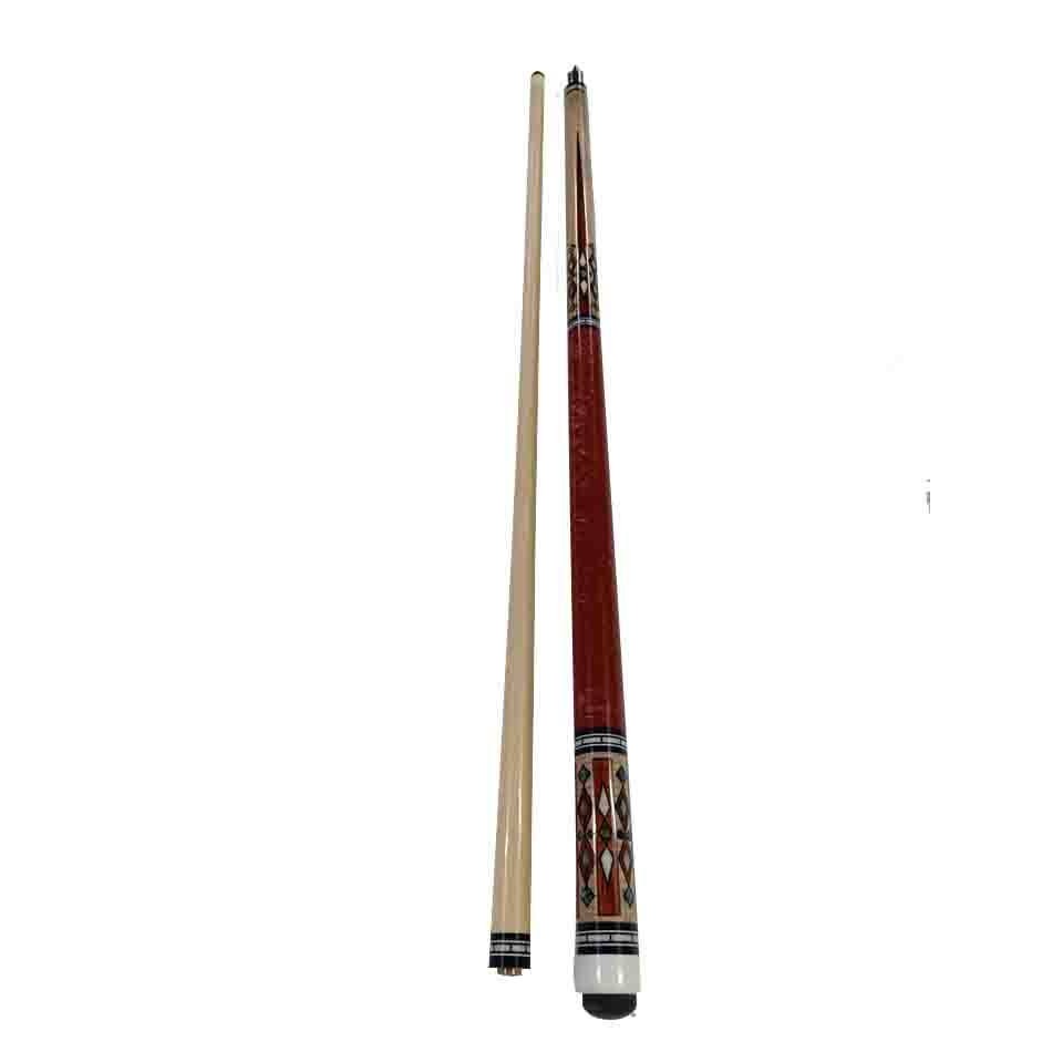 PAMPANGA CAPIZ Rose Pink CUE STICK / (tako ng bilyaran) | Shopee ...