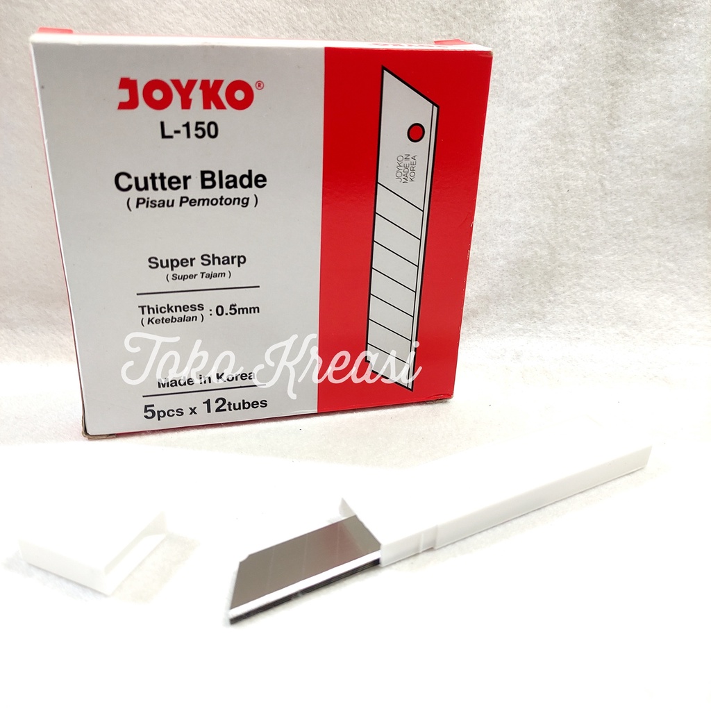 Fill the joyko L-150 Large Cutter / fill the joyko L150 kater Refill ...