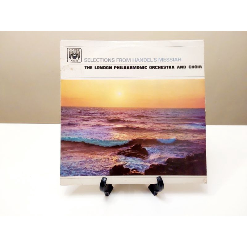 London Philharmonic Orchestra - Selections From Handel's Messiah ...