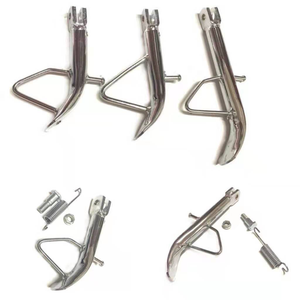 Universal Side stand for Motorcycle Good Quality Cod | Shopee Philippines
