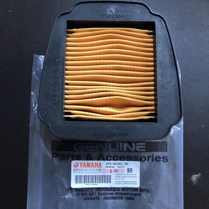 Yamaha Jupiter MX KING Air Filter - 150 New | Shopee Philippines
