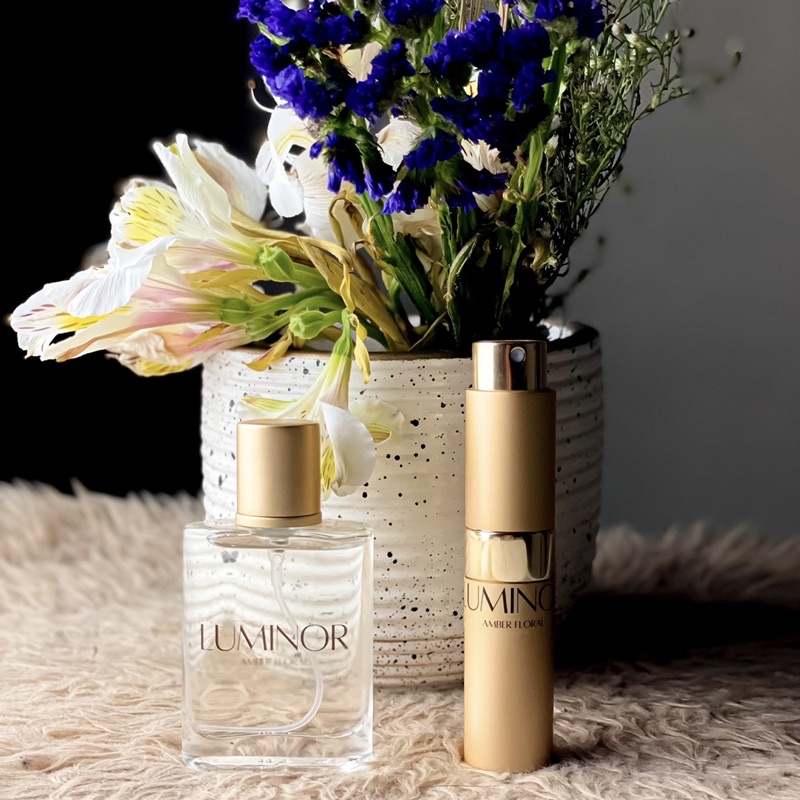 Amber Floral by Luminor Fragrances | Eau de Parfum | Shopee Philippines