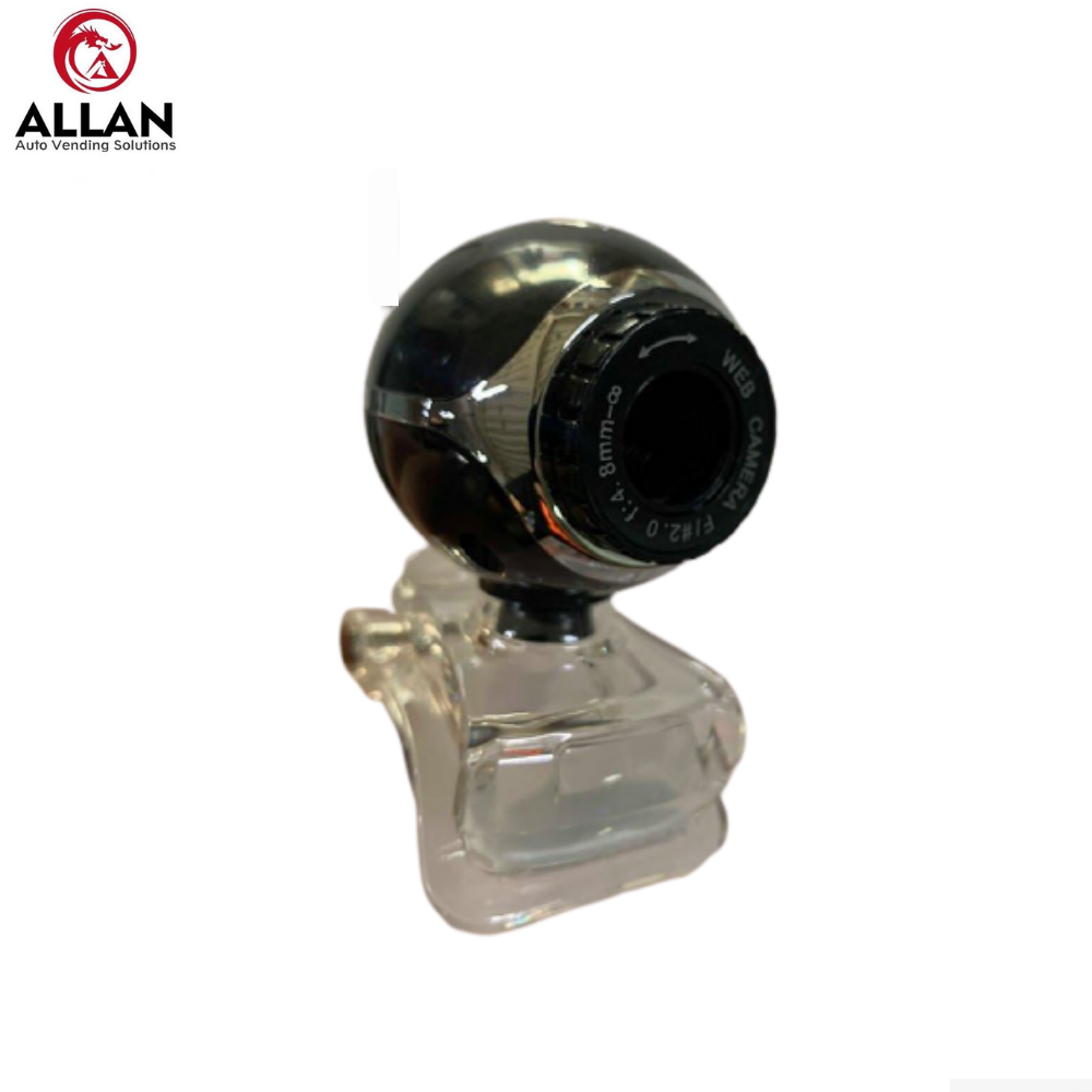 Allan HD Webcan/webcam Camera Web Cam USB 2.0 for Desktop Skype ...