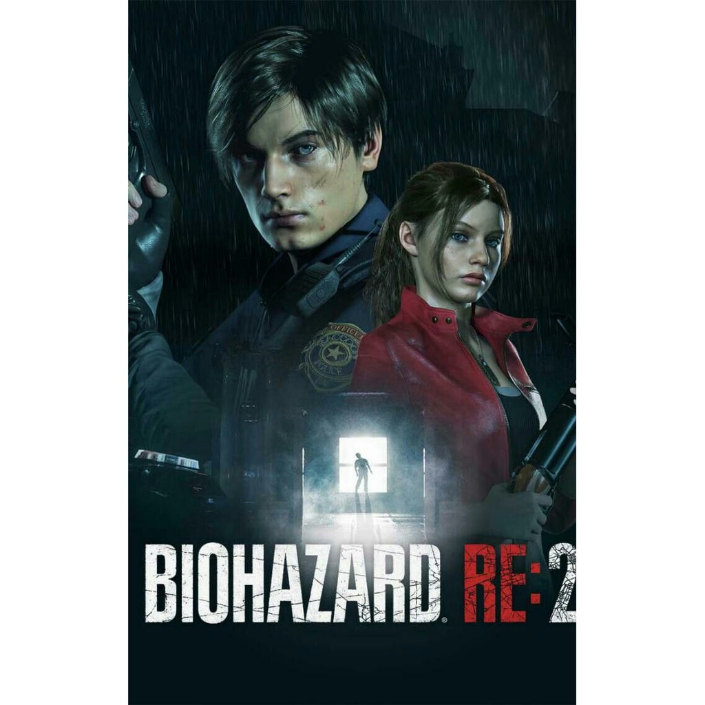 Resident Evil 2 Remakes | Shopee Philippines