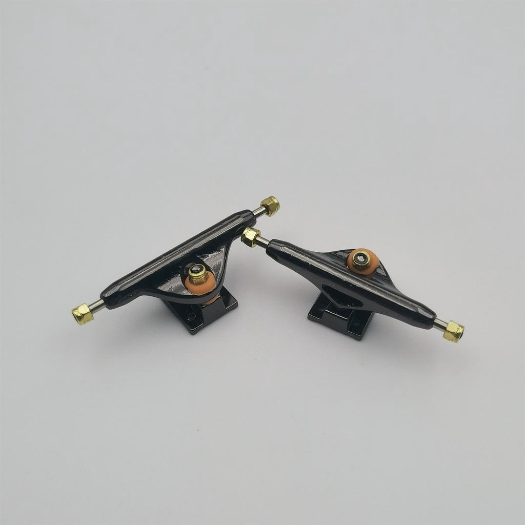 New 34mm Fingerboard Truck for Professional Finger Skateboard | Shopee ...