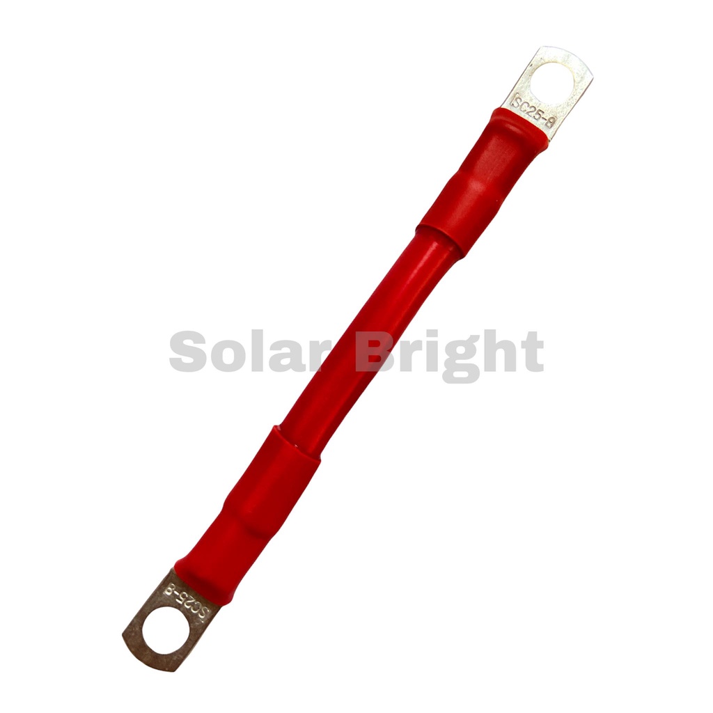 10cm 20cm 30cm 1PIECE Solar battery DC SERIES Cable 16mm2 25mm2 35mm2 ...