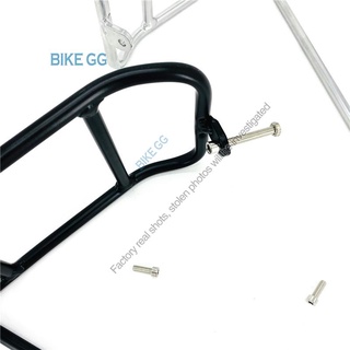 20 Inch Folding Bike Front Luggage Carrier V Brake Disc Brake Folding ...