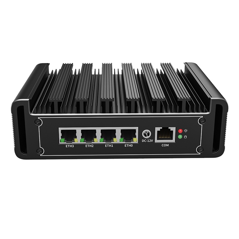 11th Gen Intel Mini Router i7 1165G7 Pentium 7505 4 Intel i225 2.5G LAN ...