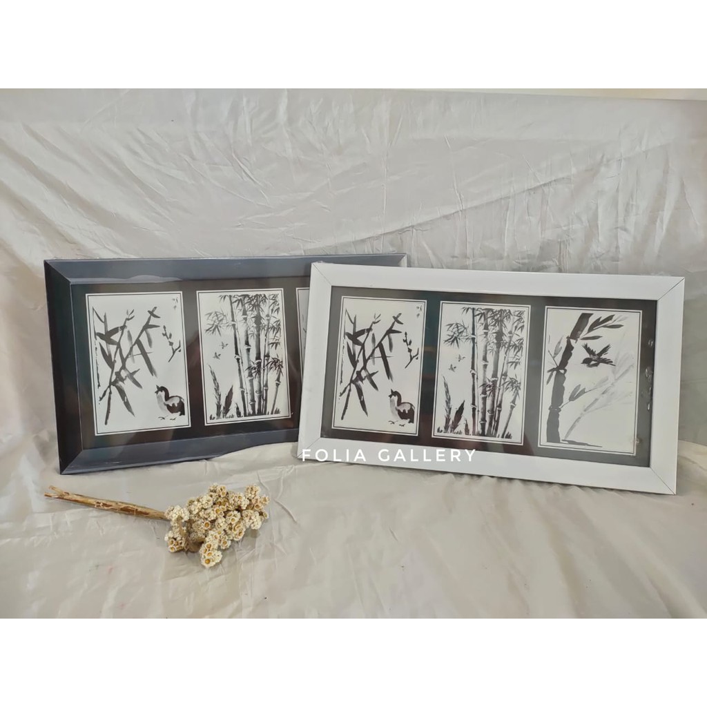 DW - 3x3R Photo Frame - Photo Frame - Photo Frame - Minimalist / Carved ...