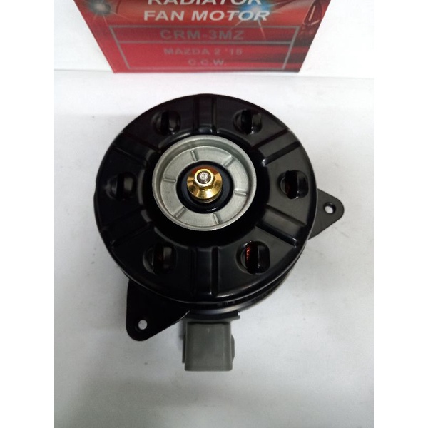 Radiator Fan Motor Mazda 2 (2015-2019) | Shopee Philippines
